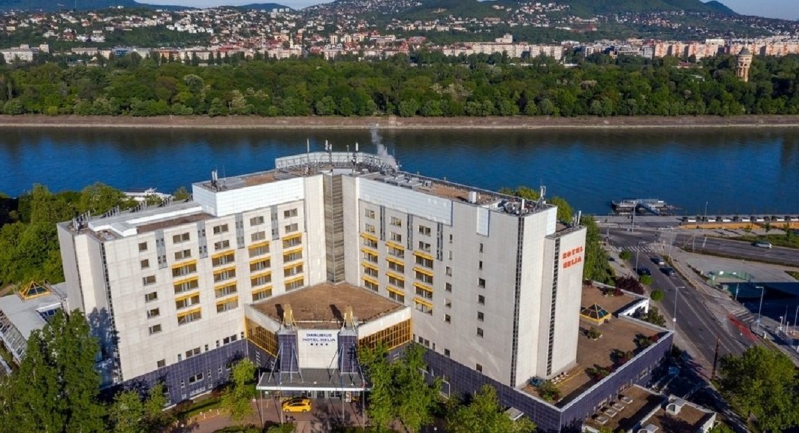 Budapest: a Heliát nyitja meg először a Danubius Hotels - Startlap Utazás