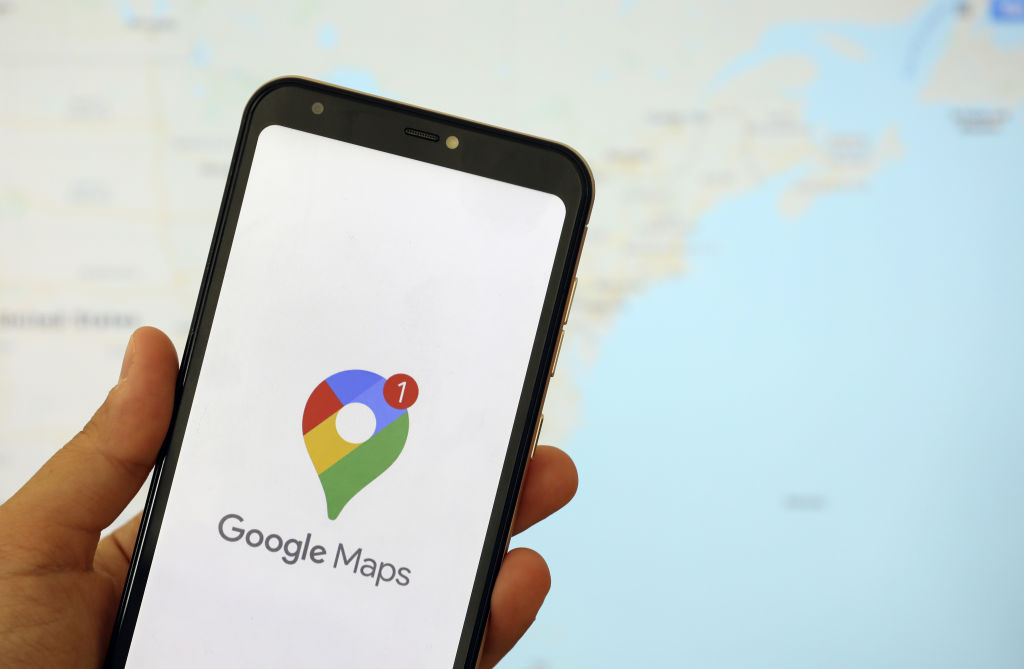 Hamarosan jön a Google Maps új funkciója: rajzolhatunk majd a térképre ...