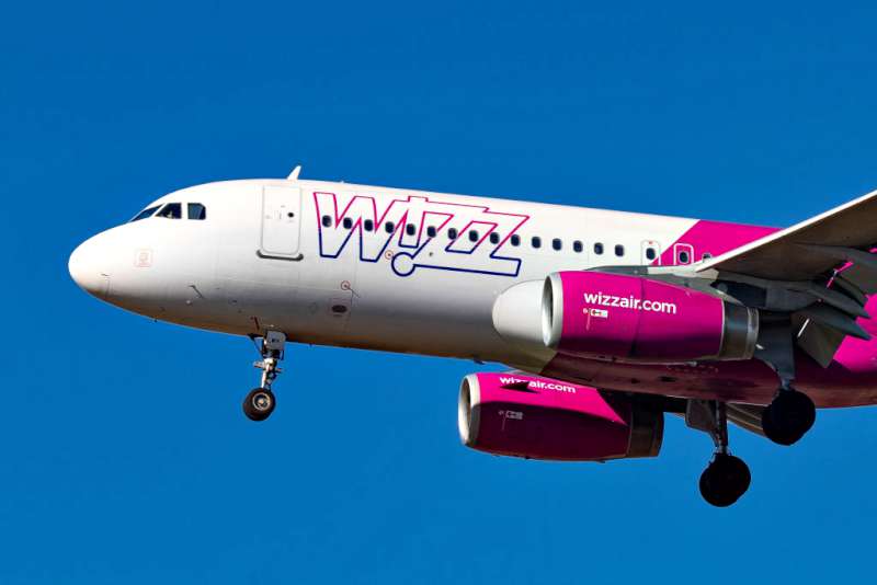 Kényszerleszállást hajtott végre egy Wizz Air-gép Szicíliában ...