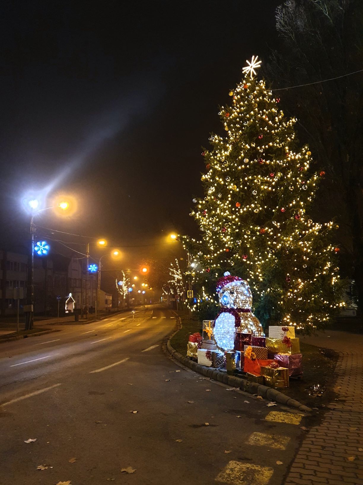 Dabas lett az ország legszebben kivilágított települése - Startlap Utazás