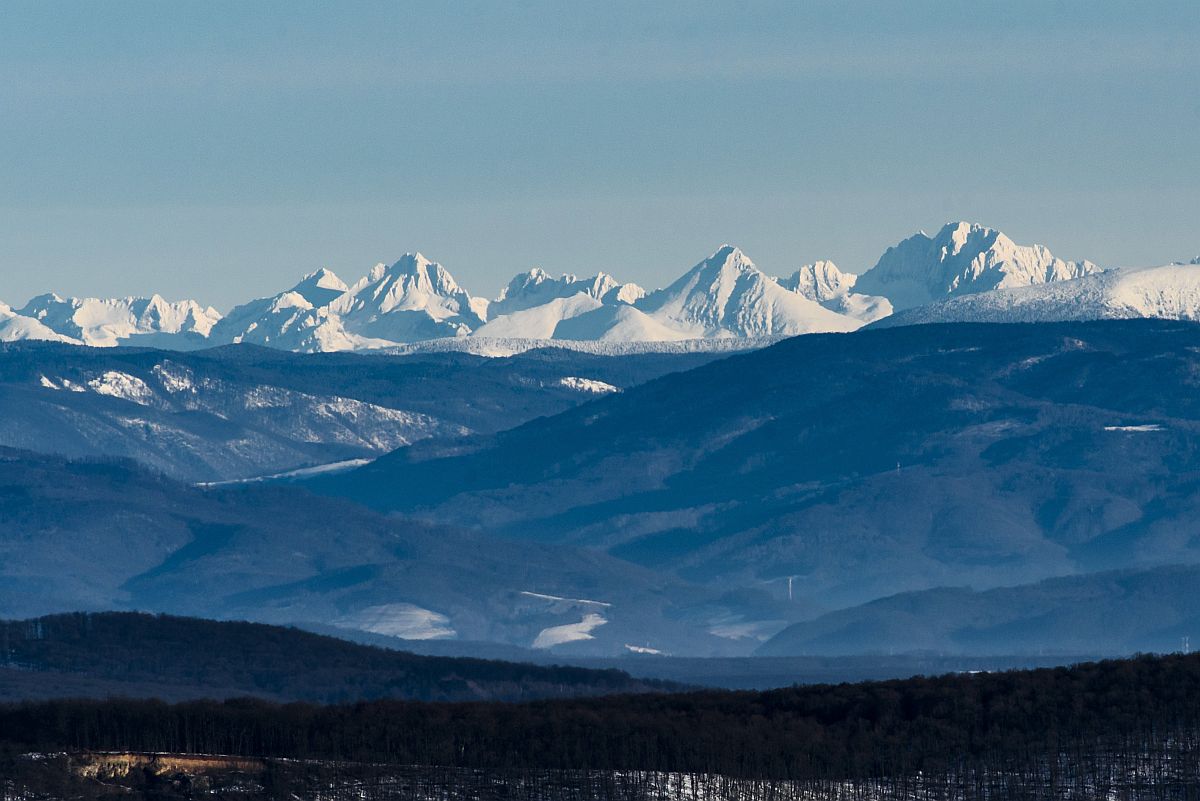 Csodás fotókon a hófödte Magas-Tátra - Startlap Utazás