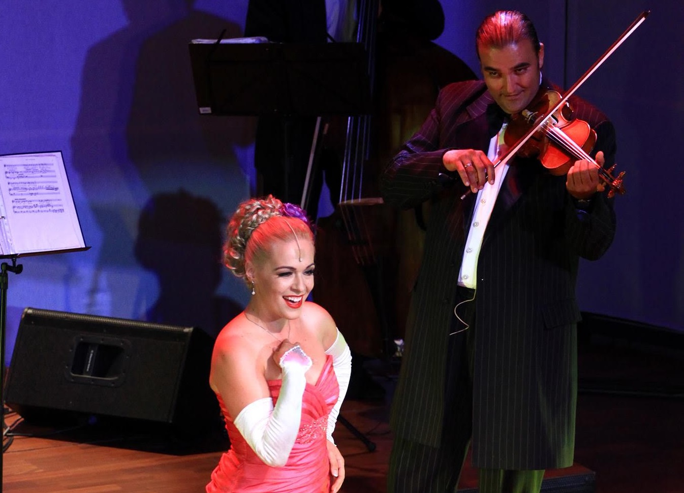 100 magyar településen koncertezik ingyen az Operett Karaván - Startlap ...