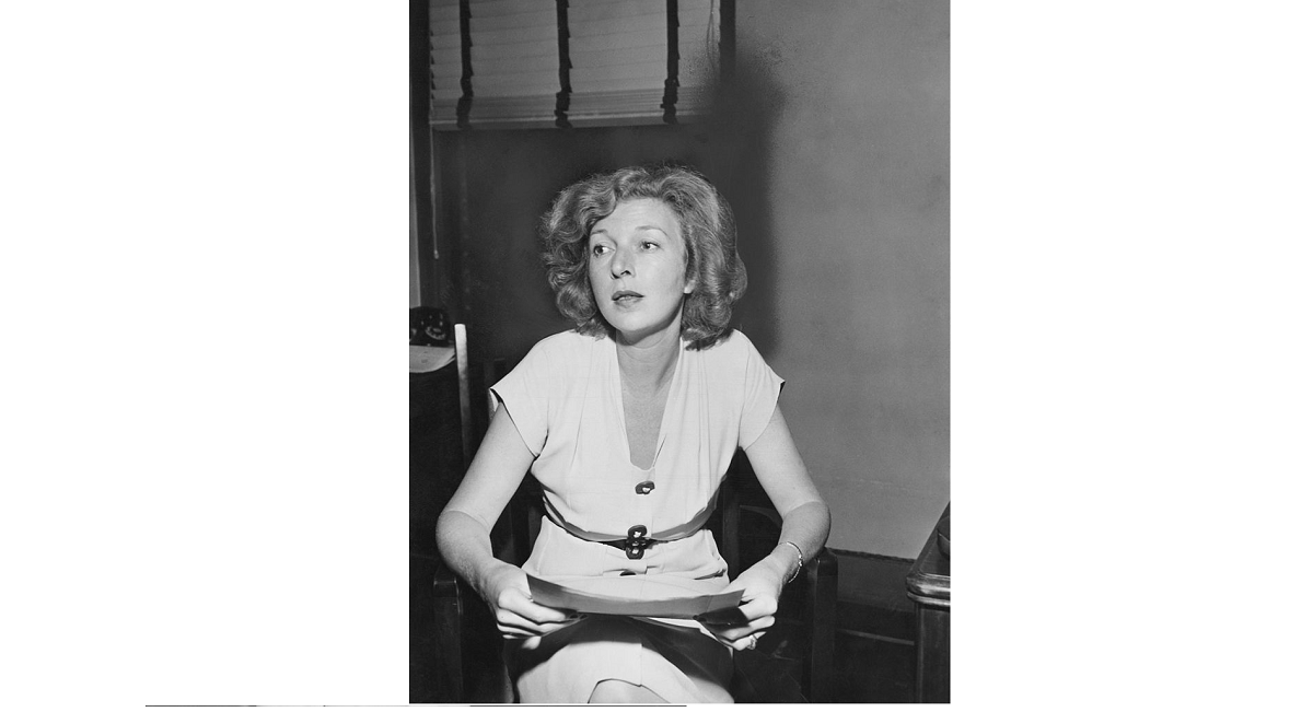 Az egyetlen nő, aki partra szállt Normandiában: Martha Gellhorn ...
