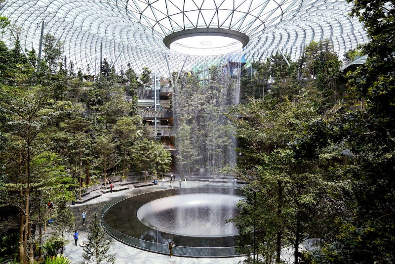 Megvan a világ legjobb repülőtere - Startlap Utazás