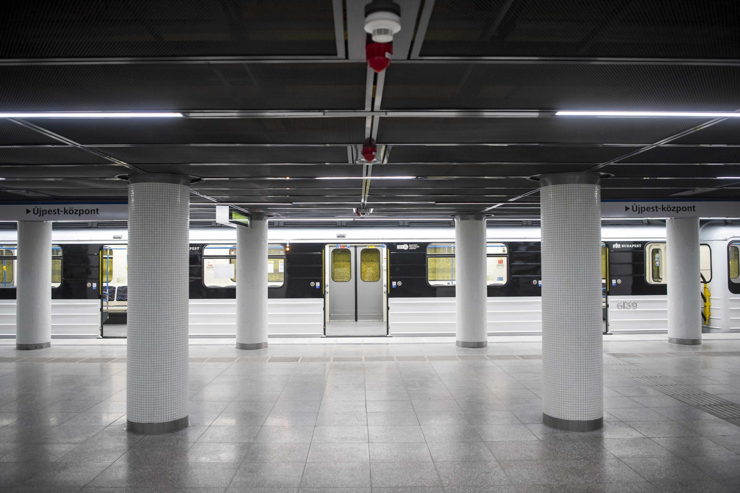 Így festenek a 3-as metró frissen átadott állomásai - Startlap Utazás