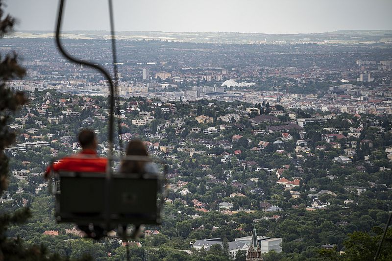 Újraindul a Zugligeti Libegő a hétvégén - Startlap Utazás
