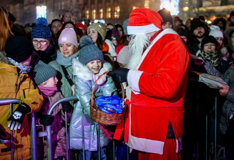 Így érkezett meg a Mikulás – fotók a világ minden tájáról | Startlap Utazás