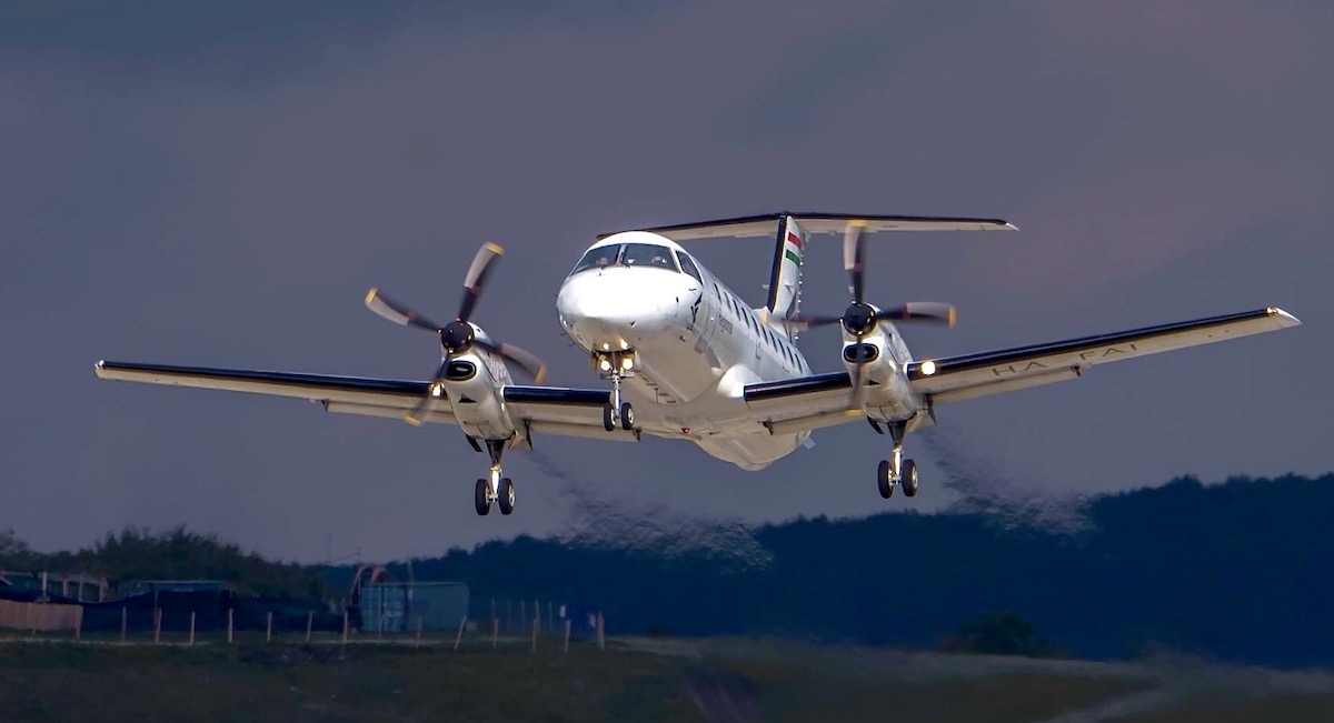 Bemutatjuk a 100 százalékig magyar tulajdonú Aeroexpresst - Startlap Utazás