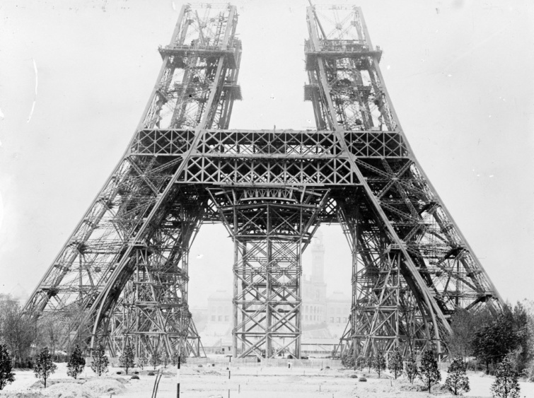 Szülinapos az Eiffel-torony – Érdekességek a francia Vaslady-ről ...