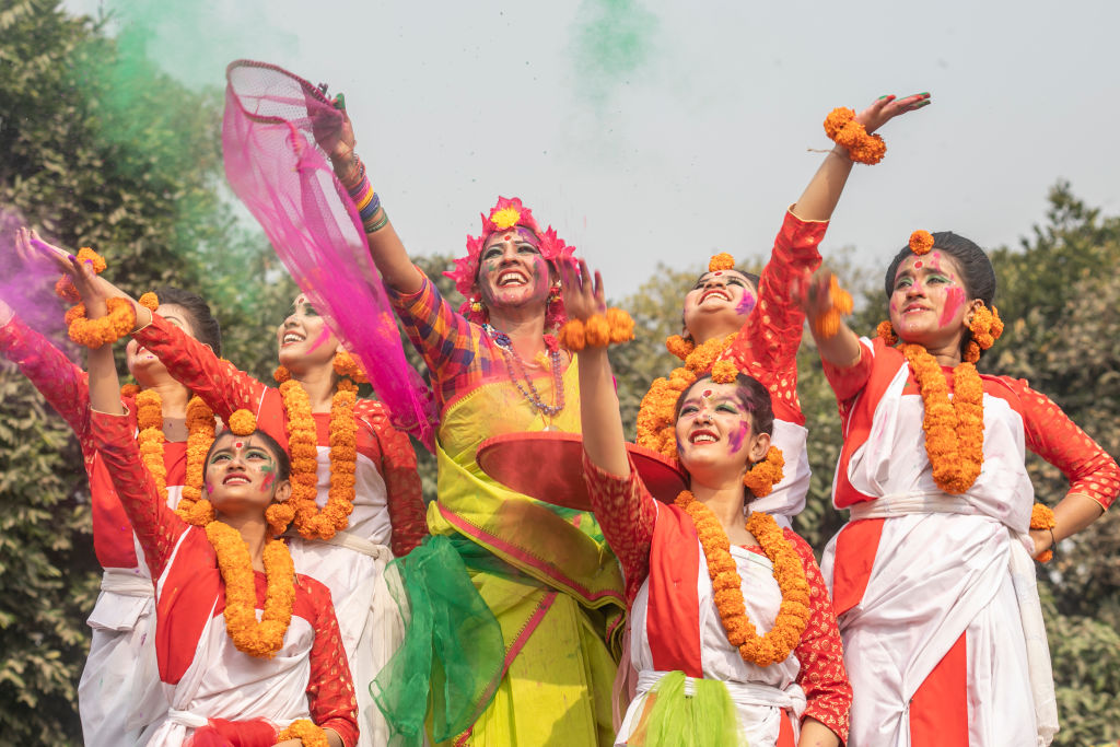 Búcsú a téltől: így ünneplik a tavasz érkezését világszerte - Startlap ...