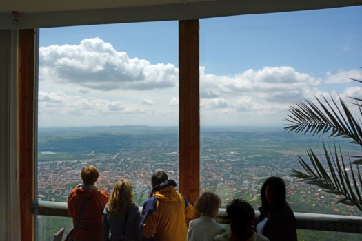 50 éves Pécs jelképe, a pazar panorámájú tévétorony | Startlap Utazás