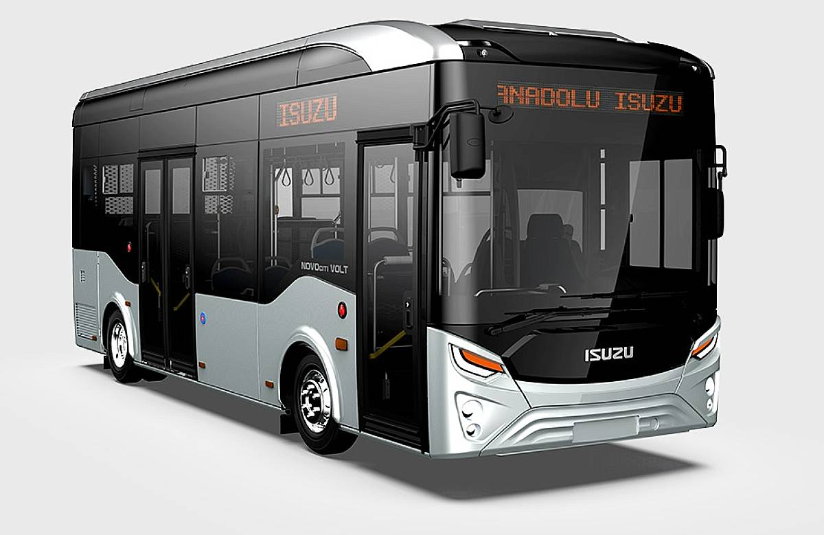 Ezzel a busszal ingyen utazhatsz három napig - Startlap Utazás