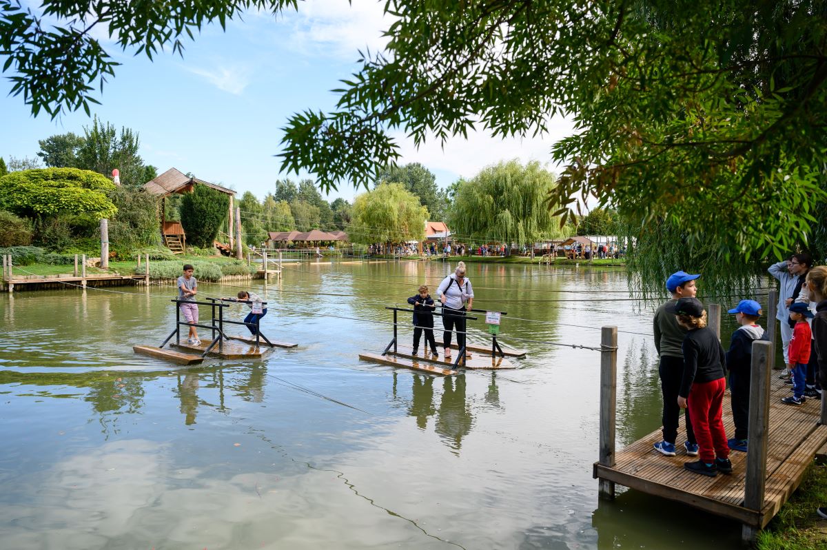 5 szuper kalandpark Magyarországon - Startlap Utazás