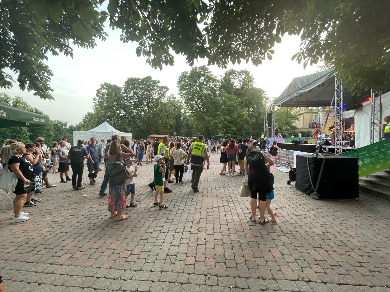 Elindult a pécsi Sétatér Fesztivál