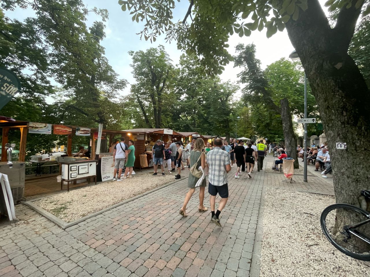 Elindult a pécsi Sétatér Fesztivál