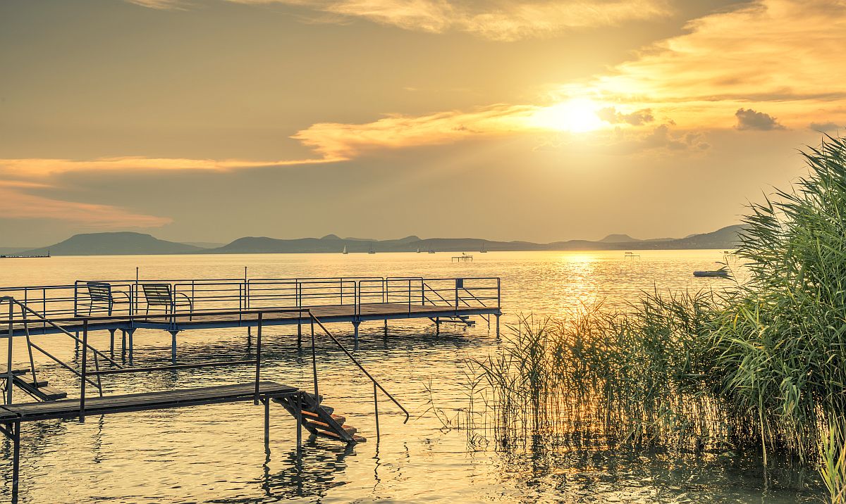 Hatalmas változás jön a Balaton életében 2040-től - Startlap Utazás