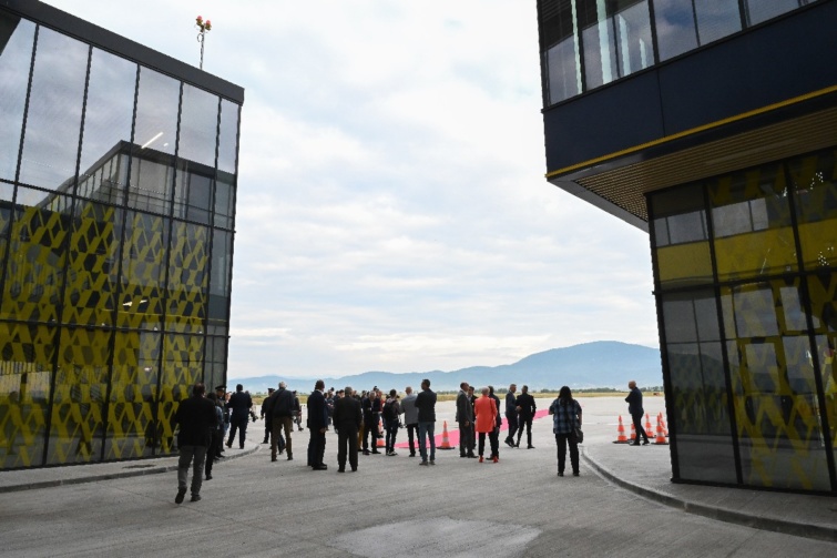 Elindult a Székelyföldet is kiszolgáló brassói reptér | Startlap Utazás