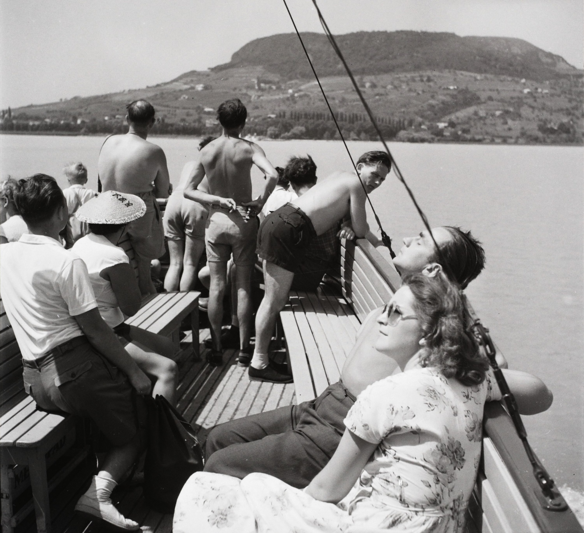 Régi idők Balatonja képeken: így nyaraltunk anno | Startlap Utazás