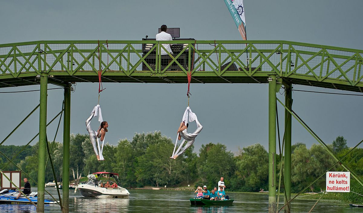 Indul a Magyar Tavak Fesztiválja a Tisza-tónál - Startlap Utazás
