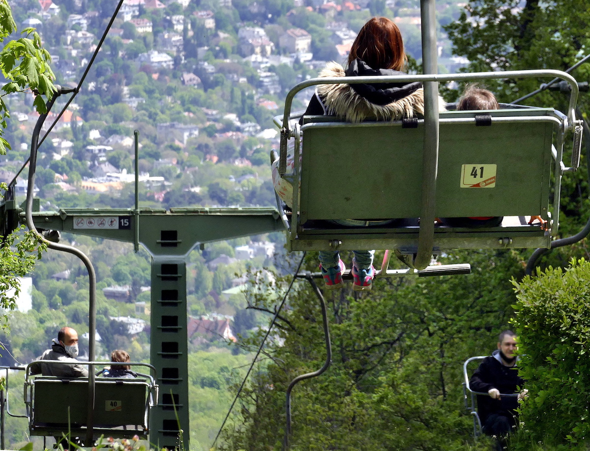 Budapesten is várják az érdeklődőket a Libegők Éjszakáján - Startlap Utazás