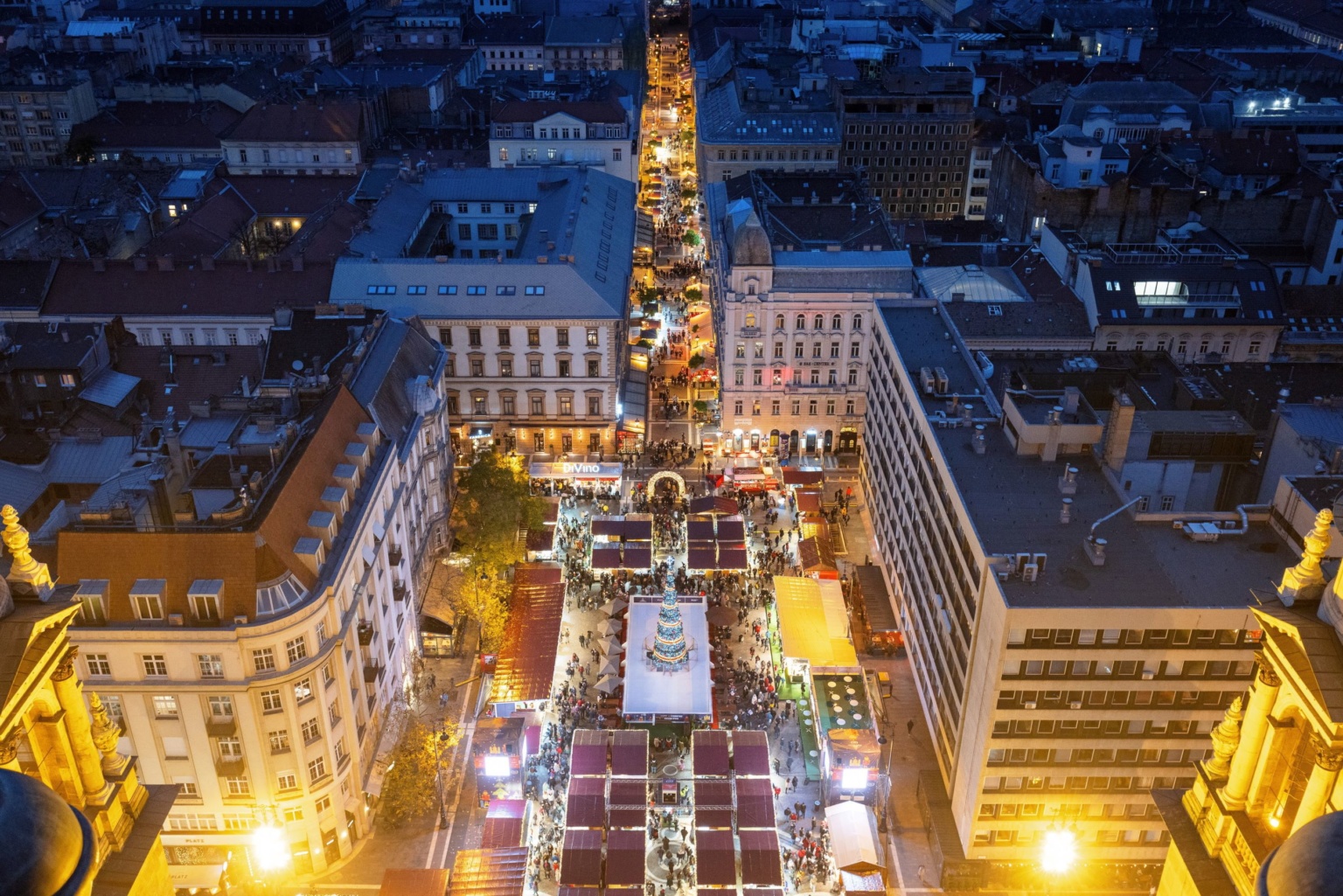 A legnépszerűbb karácsonyi vásárok Európában: mutatjuk a 2023-as dátumokat