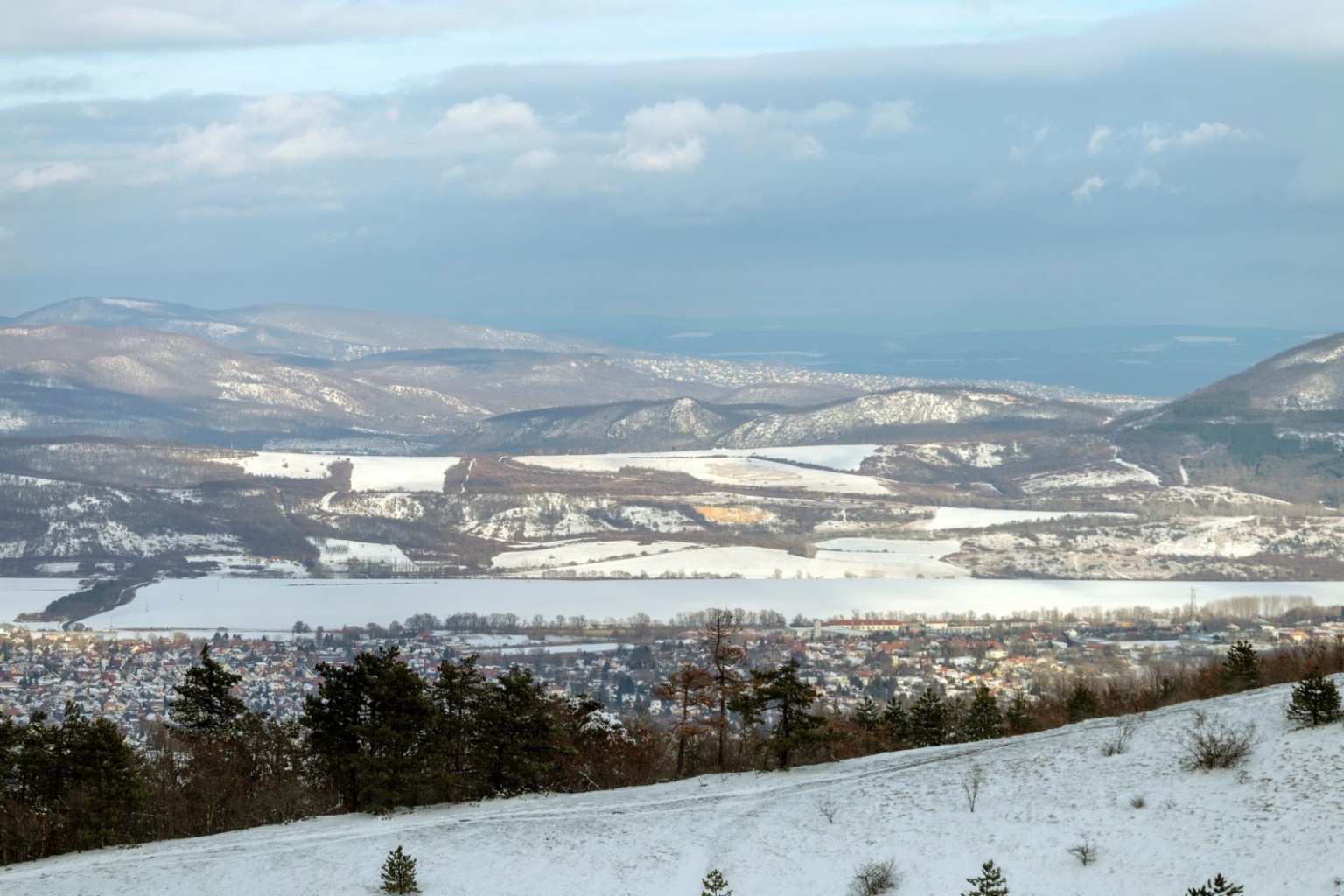 Veszélyhelyzet miatt adott ki figyelmeztetést a Pilisi Parkerdő ...