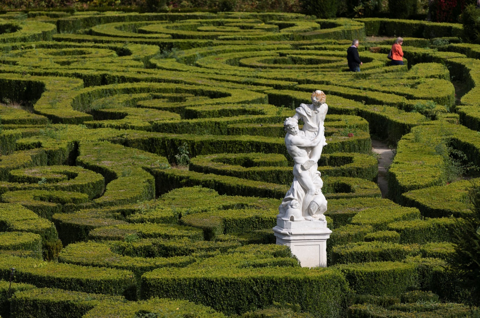 5 hazai labirintus, amiket izgalmas legendák öveznek - Startlap Utazás