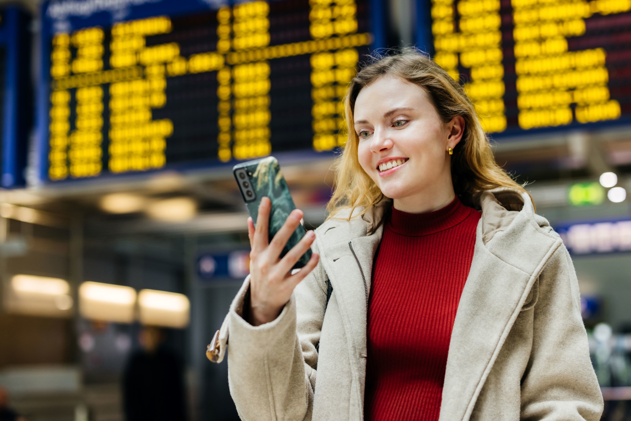 Ezt a színt érdemes viselni, ha repülőre ülünk - Startlap Utazás