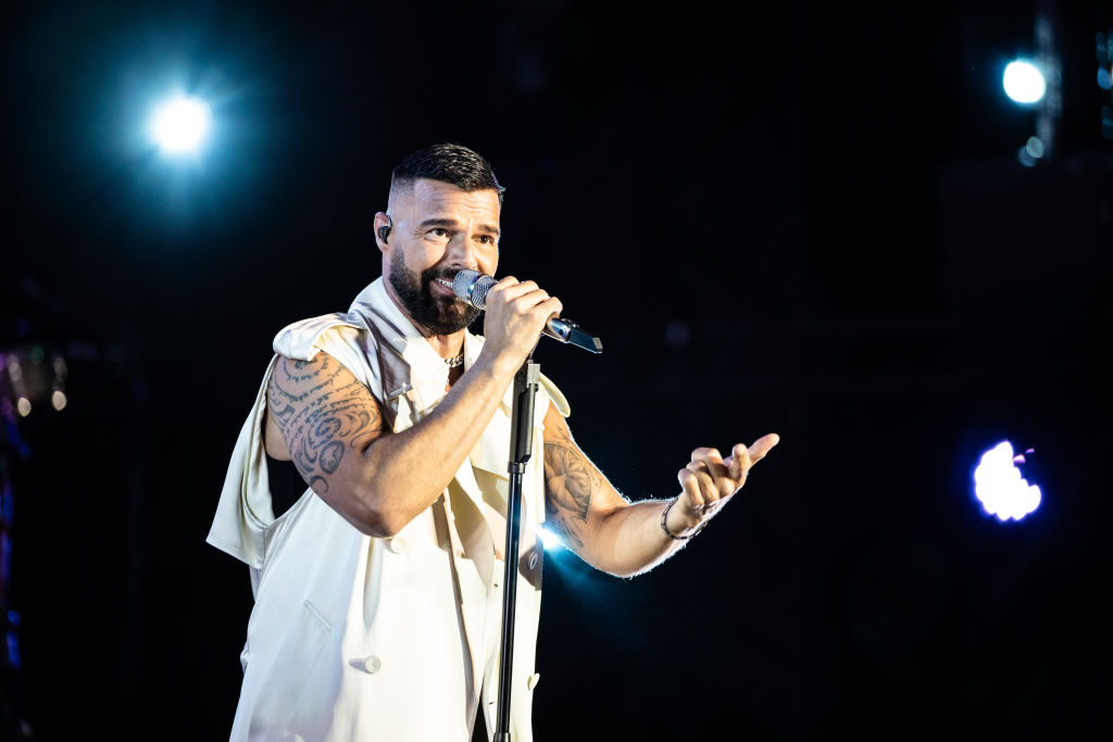 Ricky Martin a Hősök terén ad koncertet - Startlap Utazás