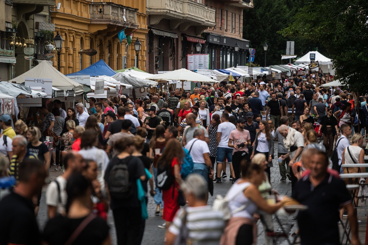 Augusztus 20: Budapesti programok - Startlap Utazás