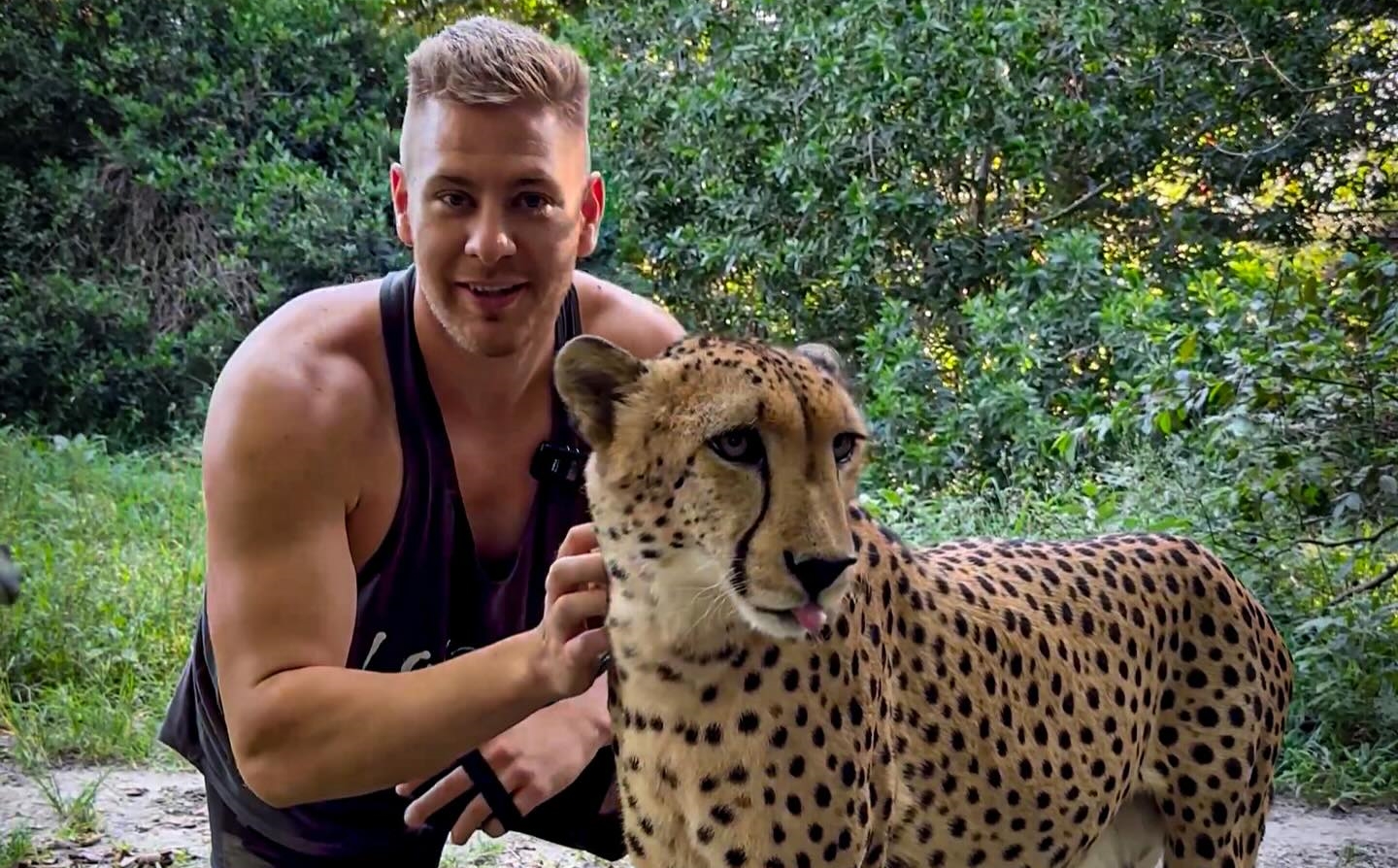 A Magyar Maugli Zanzibár után itthon készül vadállatokat menteni ...