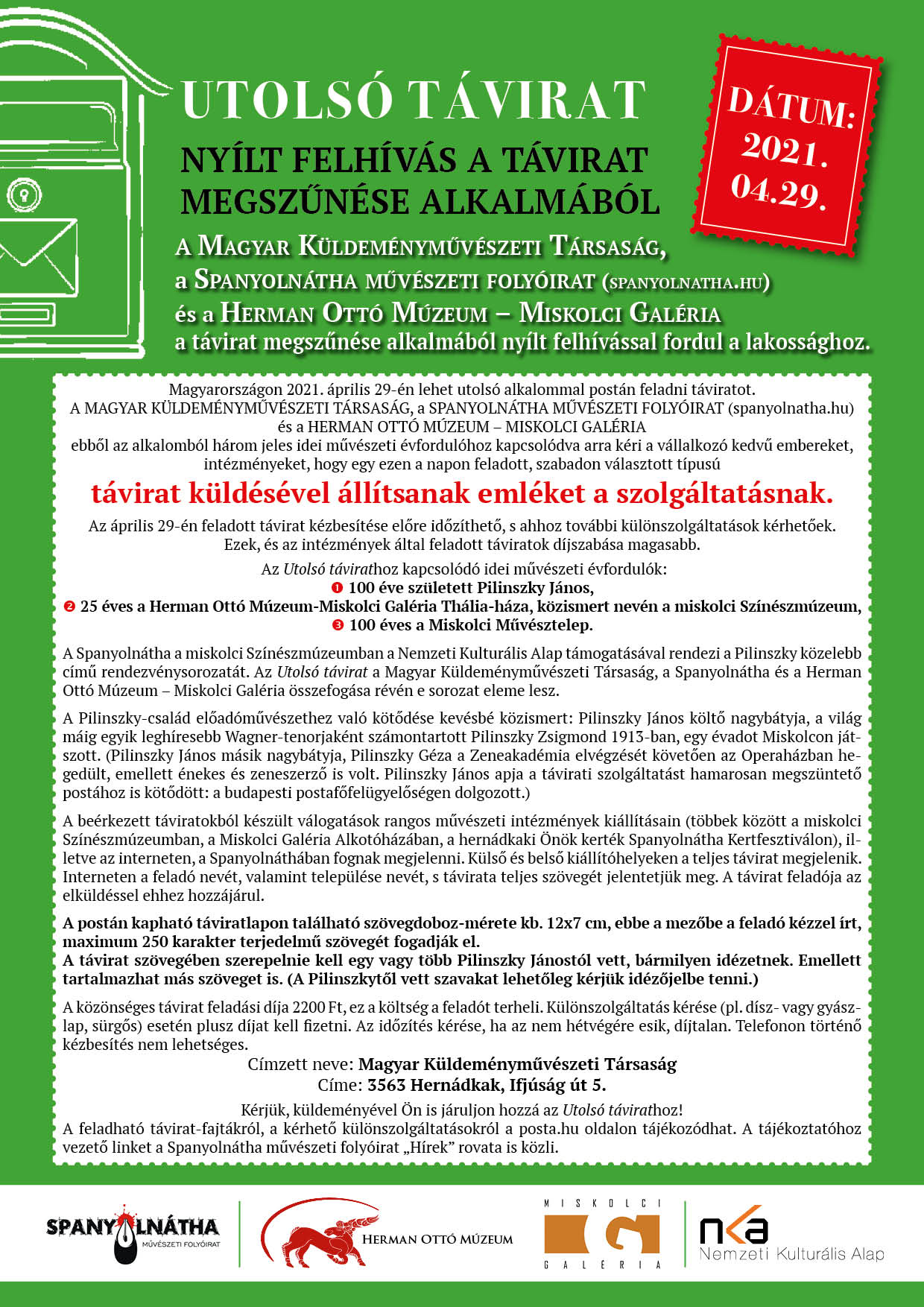 Megszűnik a távirat, emléket állítanának a szolgáltatásnak | Startlap ...