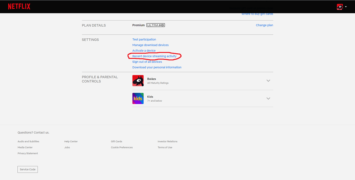 Ki nézi a tudtunkon kívül a Netflixünket? | Startlap Vásárlás