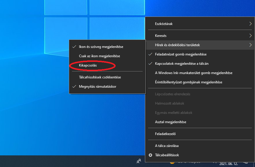 Hogy lehet kikapcsolni a Windows 10 hírajánlóját? | Startlap Vásárlás