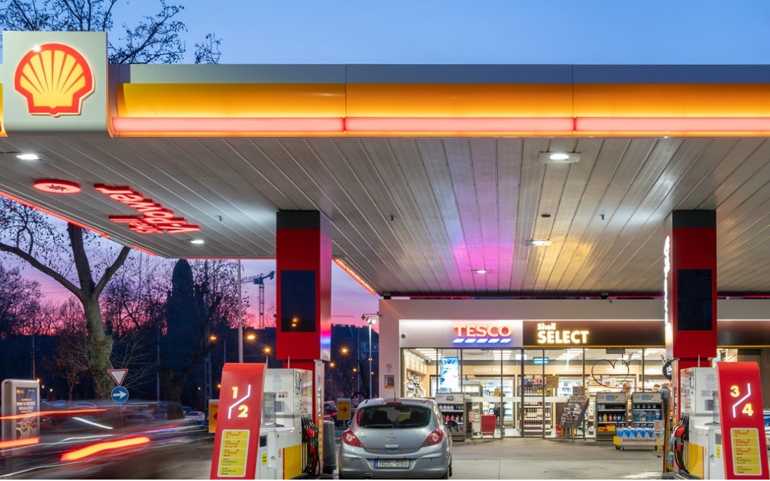 Megnyíltak a Shell-Tesco minishopok – itt a lista az új üzletekről ...