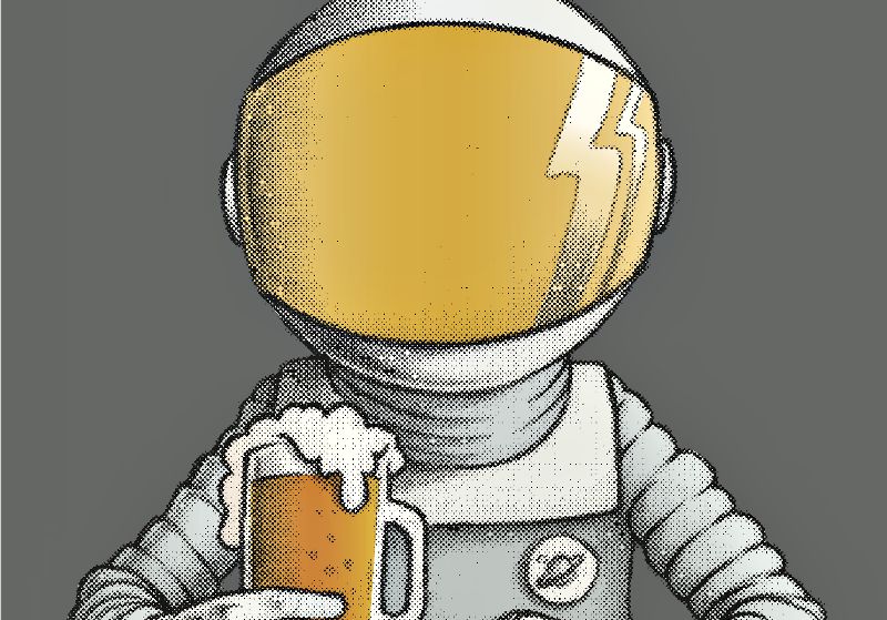 Itt az első űrsör | Startlap Vásárlás