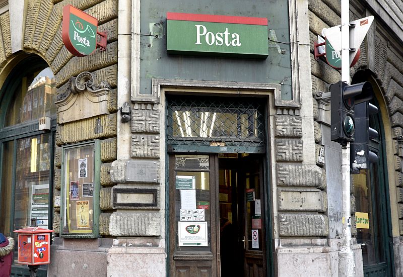 Árat emel a Magyar Posta | Startlap Vásárlás