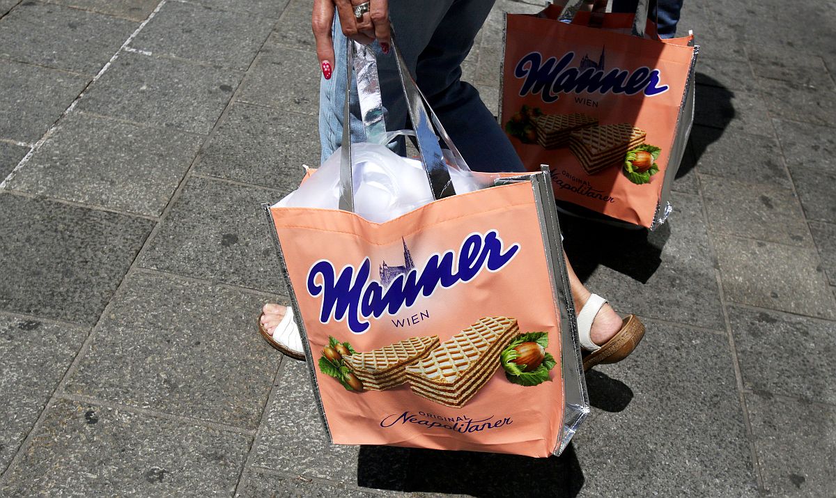 Túl sok a levegő a Manner nápolyis tasakjaiban | Startlap Vásárlás