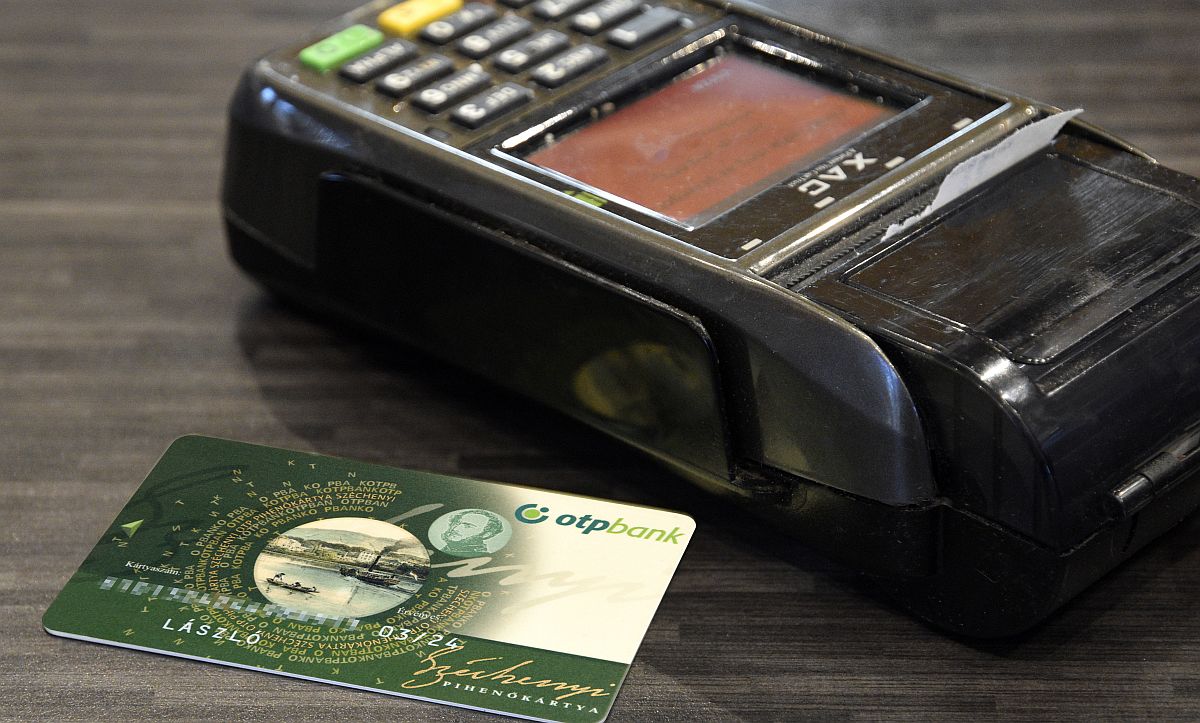 Rekordmértékben nőtt a SZÉP-kártya első féléves forgalma | Startlap ...