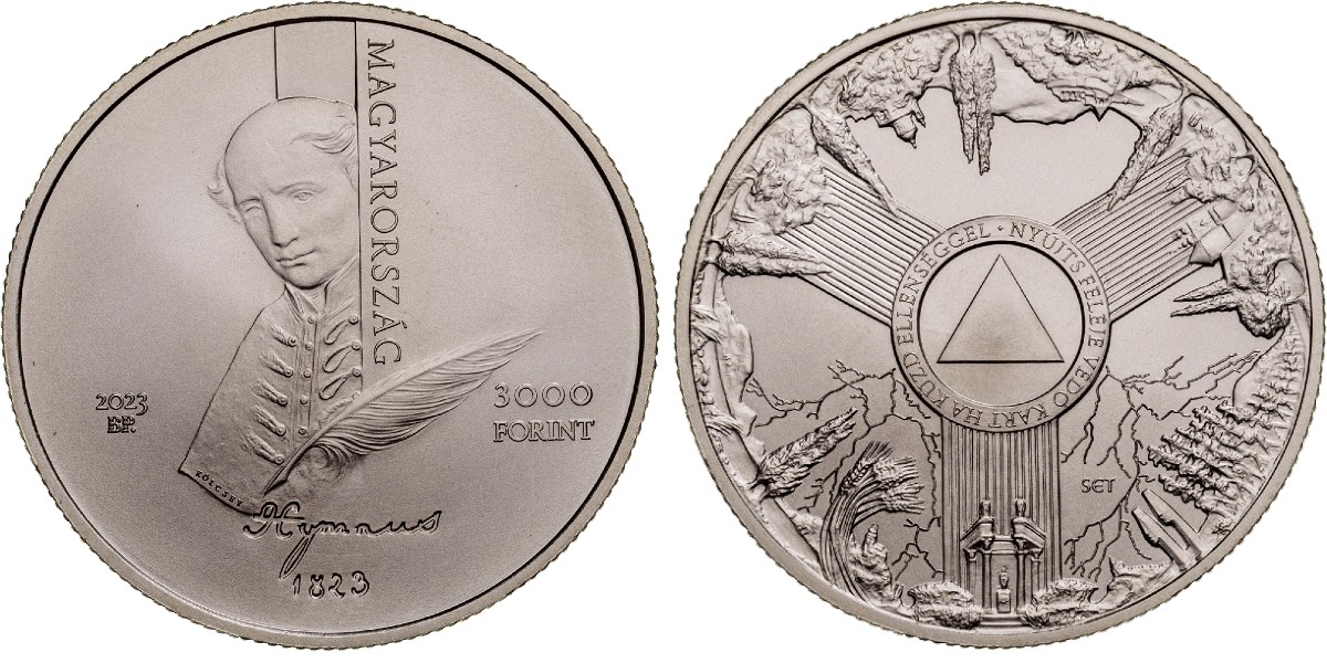 Íme az új 15 000 és 3000 forintos emlékérmék | Startlap Vásárlás