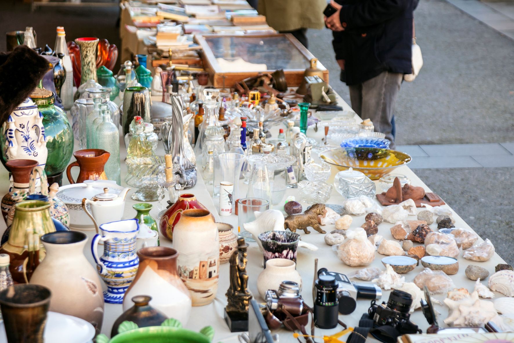 Országos bolhapiac-körkép: itt vadászhatsz retró kincsekre | Startlap ...