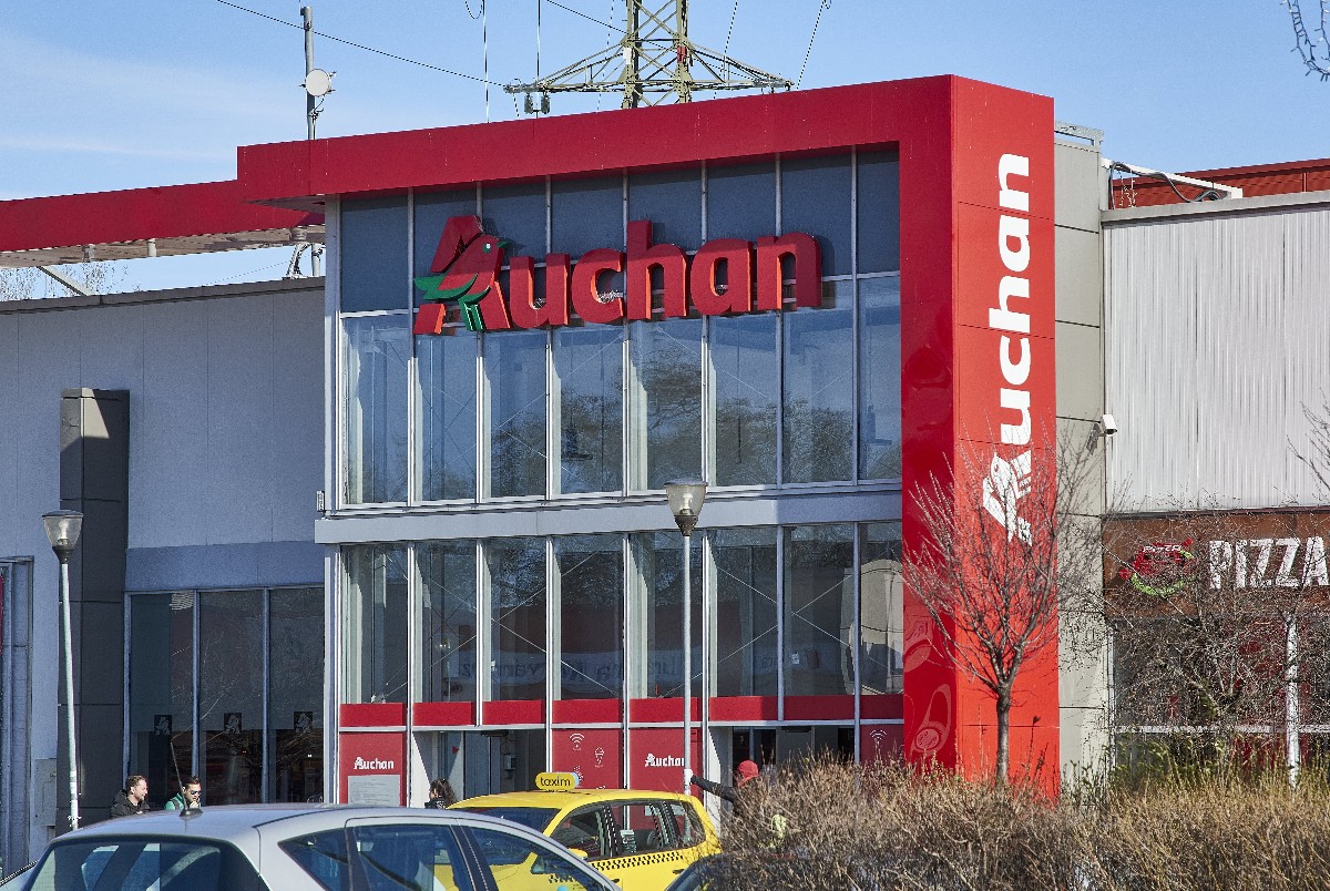 Magyar tulajdonba került a hazai Auchan 47 százaléka | Startlap Vásárlás