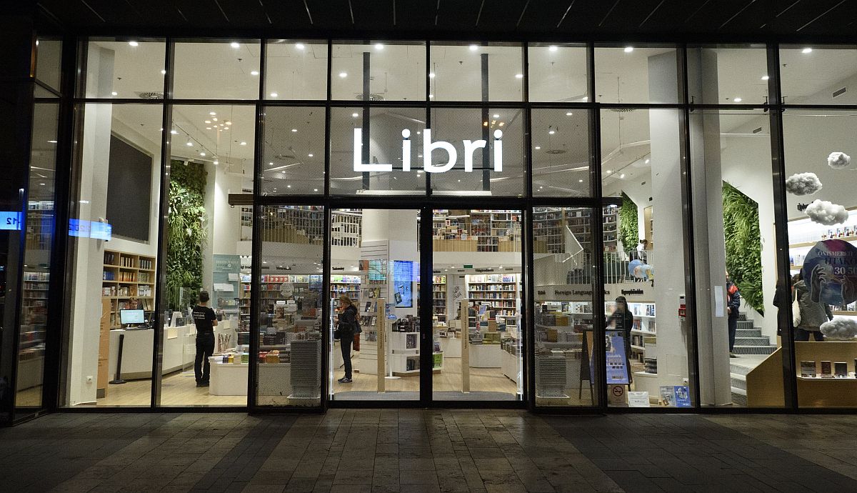 A Libri sem nyit ki december 24-én | Startlap Vásárlás