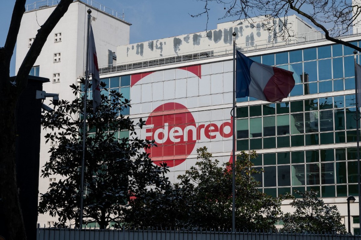 Búcsút int az Edenred Magyarországnak | Startlap Vásárlás