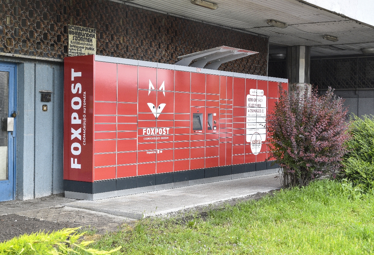 Megvette a Pocketa a Foxpostot | Startlap Vásárlás