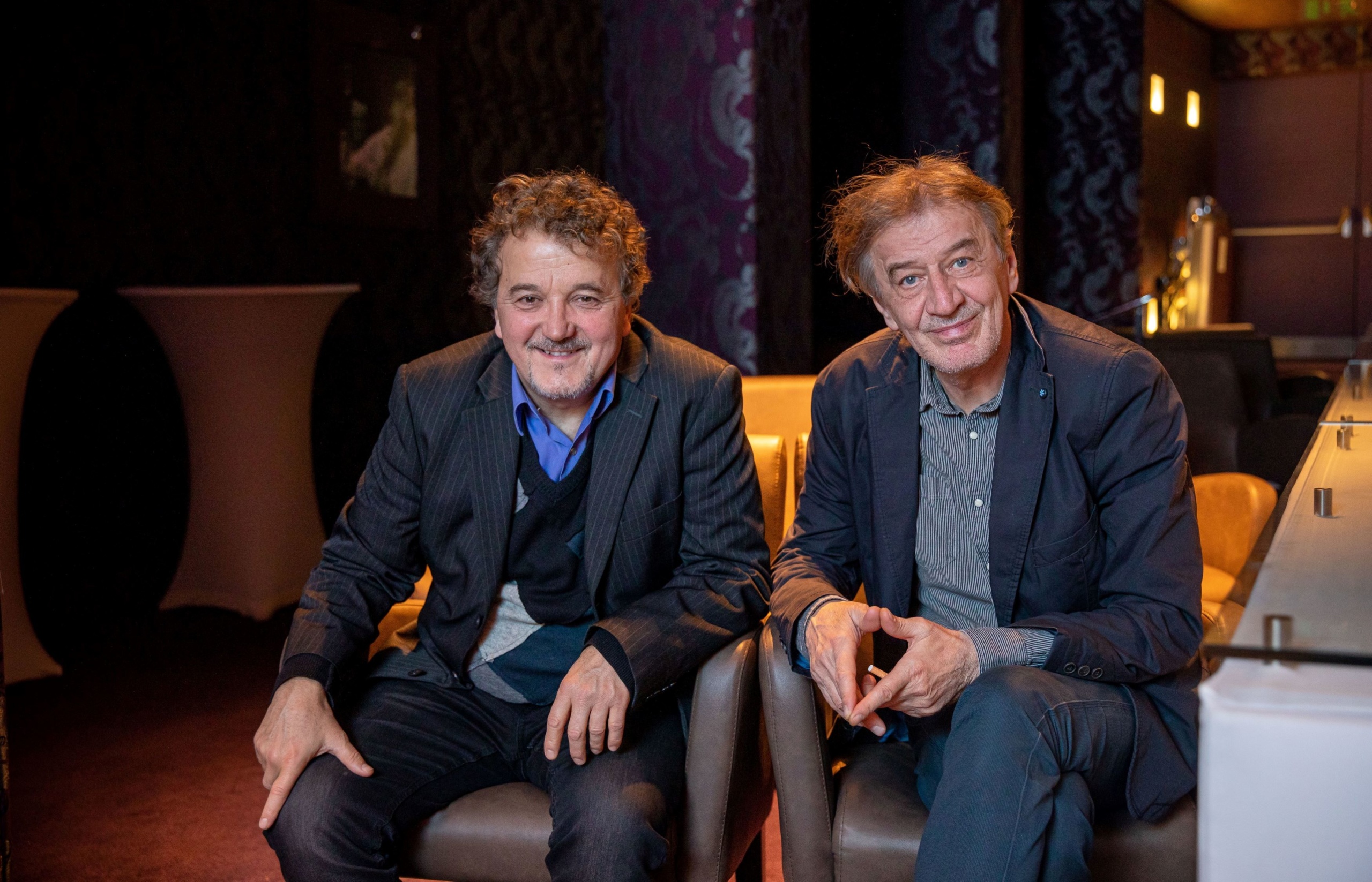 Mucsi Zoltán és Scherer Péter szórakoztat a LIDL kisfilmjében ...