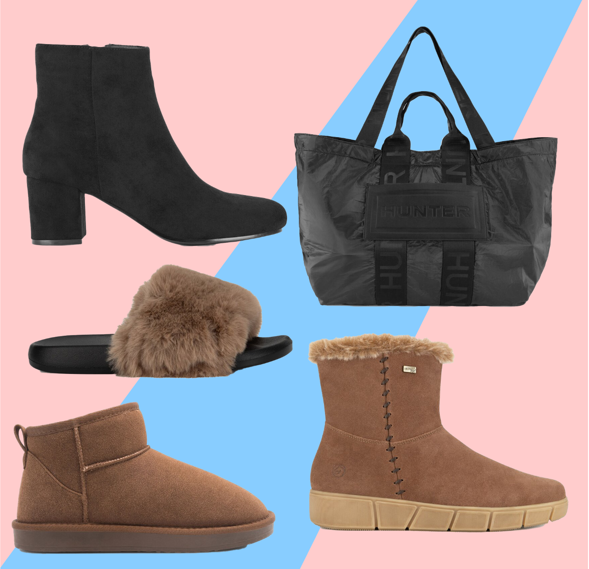 Divatos női csizmák, táskák és kiegészítők, amikért odáig leszel a ...