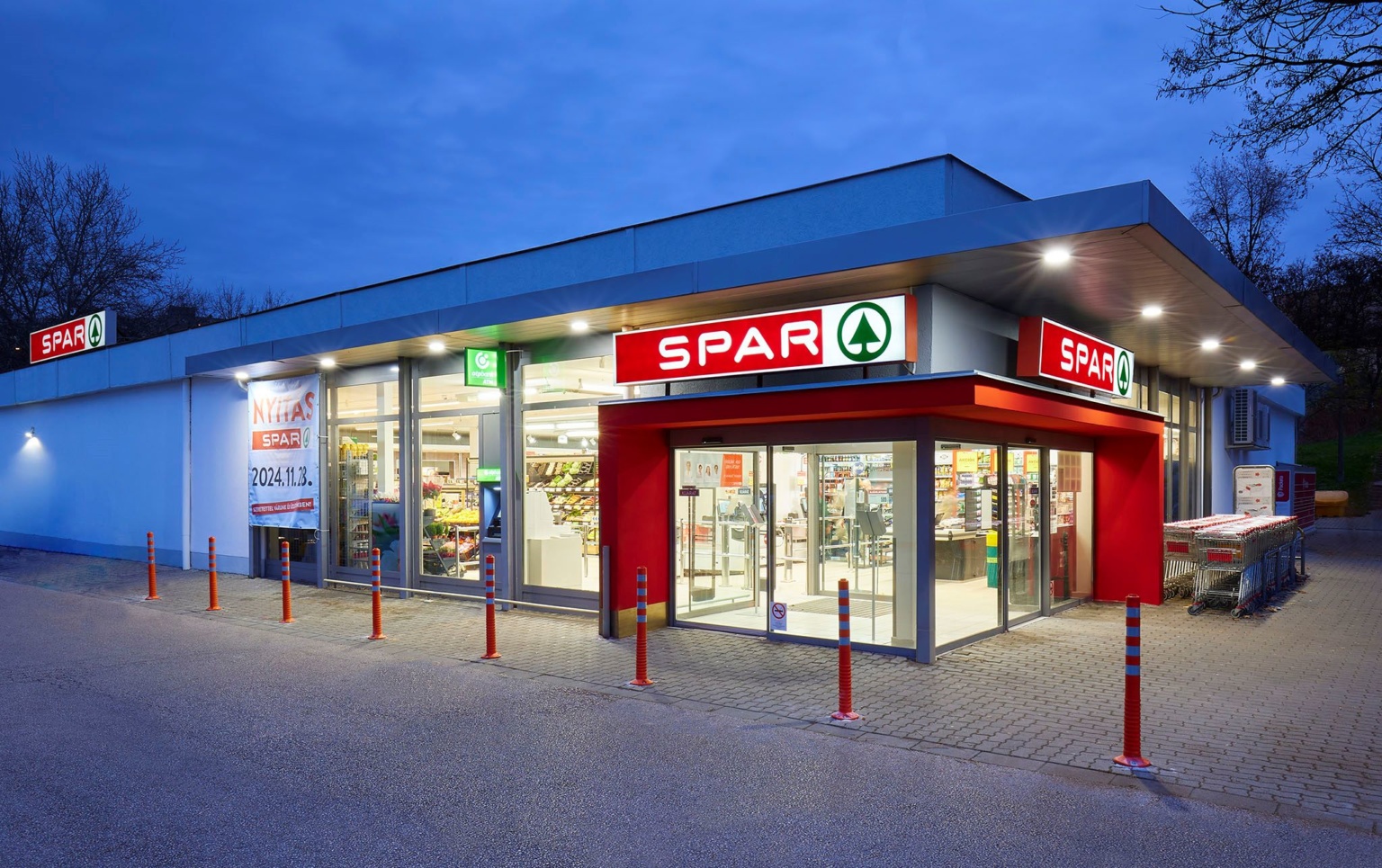 Itt a Spar bejelentése: rengeteg vásárlót érint a változás | Startlap ...