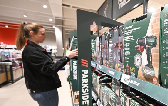 Minden szem a Parkside-ra szegeződik: akku sem kell a Lidl 2499 ...
